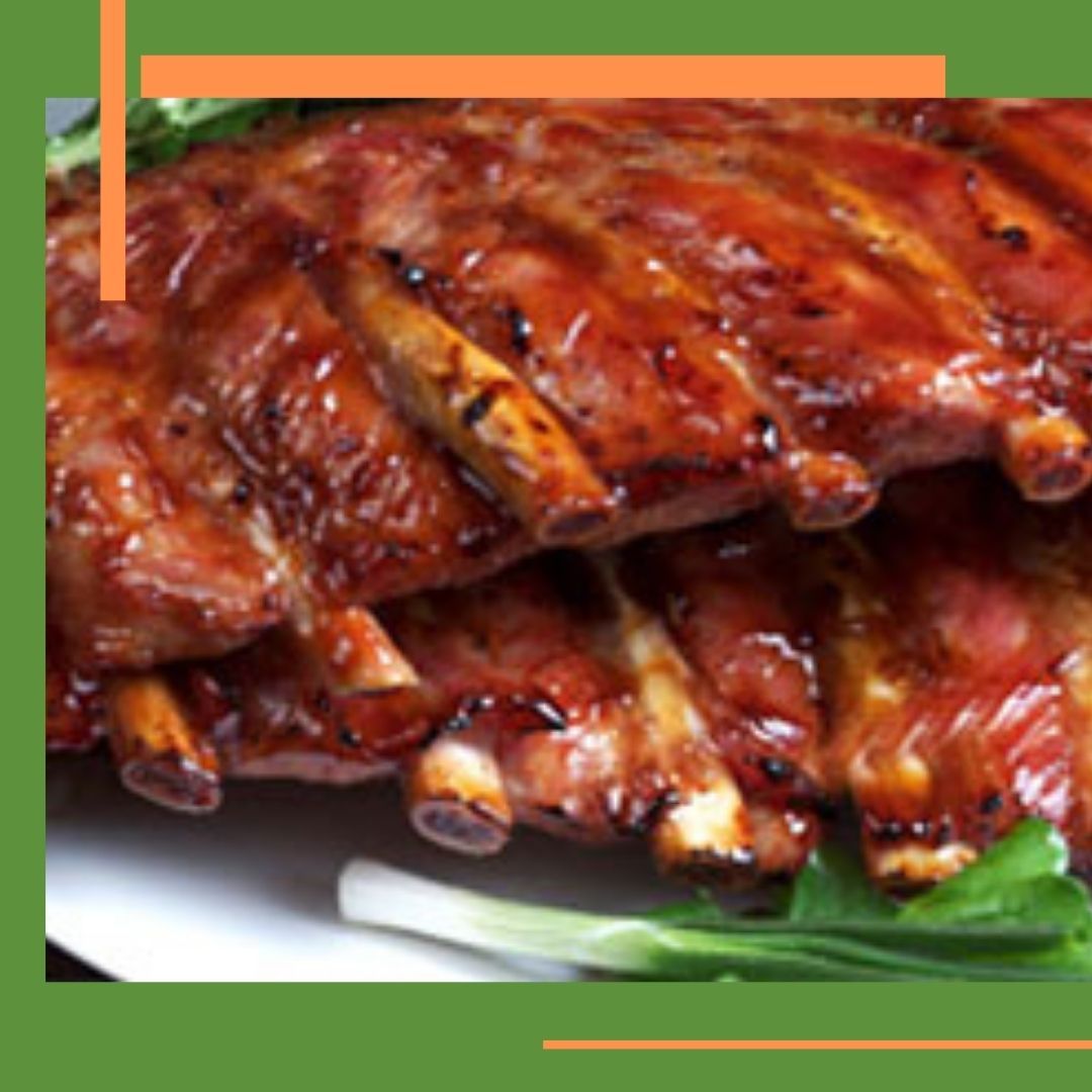 Coaste de porc – Catering Sanatos Sibiu